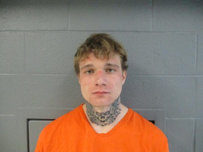 Pocahontas man accused of murder | News, Sports, Jobs - The Intermountain